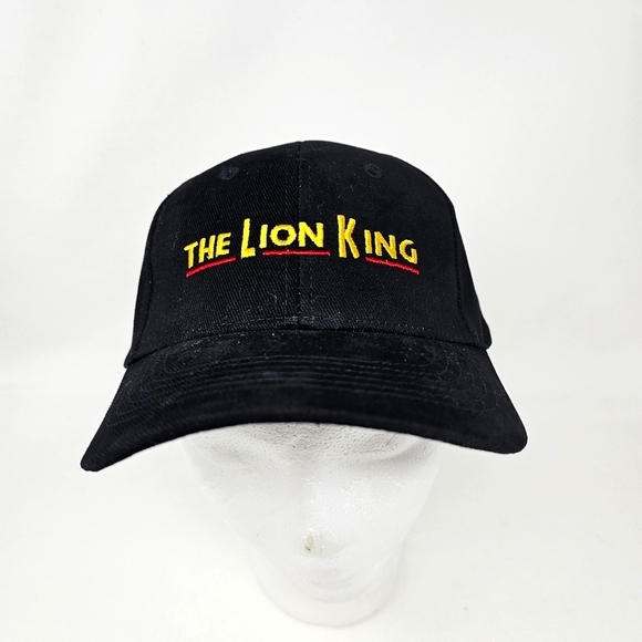 Disney | Accessories | Vintage Disney The Lion King The Broadway ...
